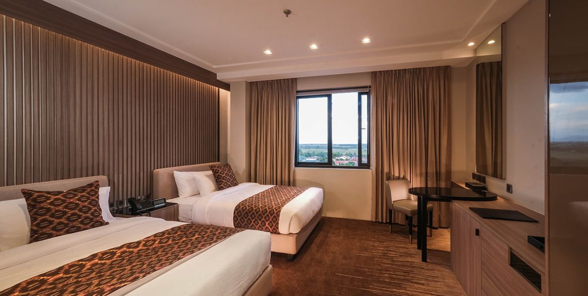 Semi-Suite Room – Hotel Andrea