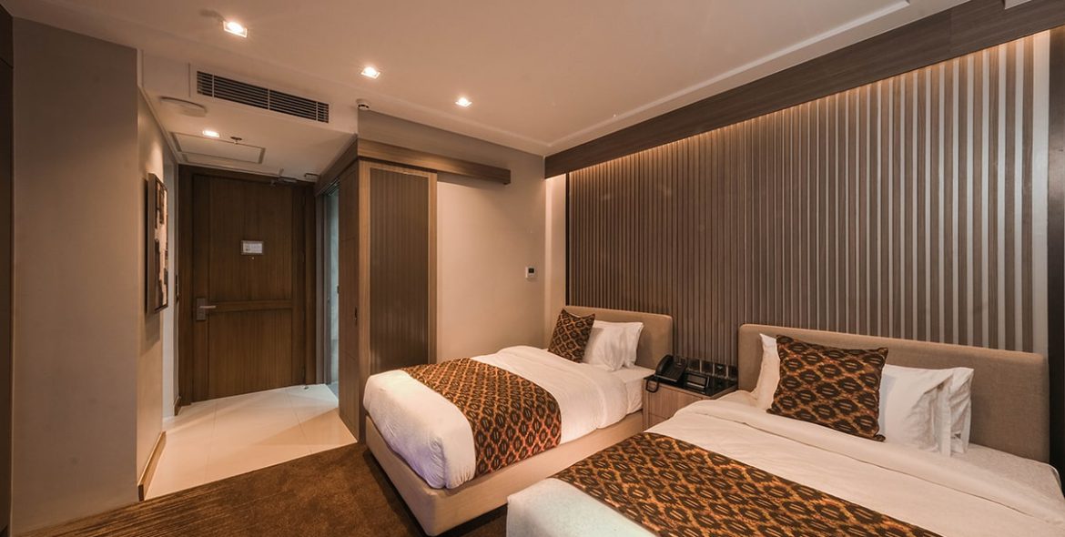 Semi-Suite Room – Hotel Andrea