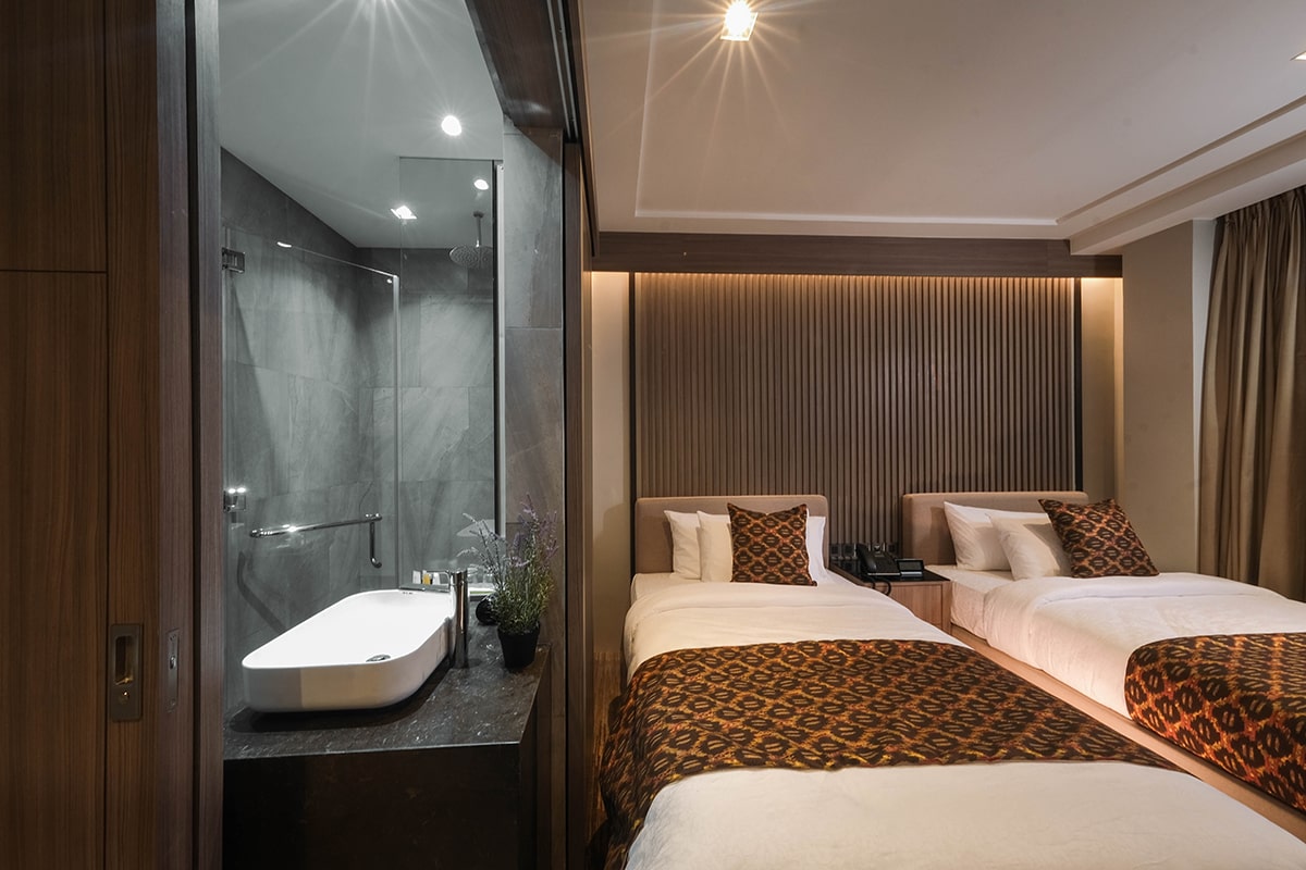 Semi-Suite Room – Hotel Andrea